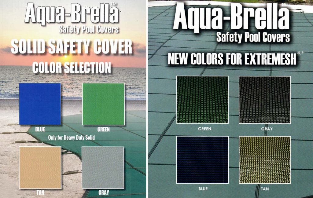 Safety Covers - Dover Pool Products